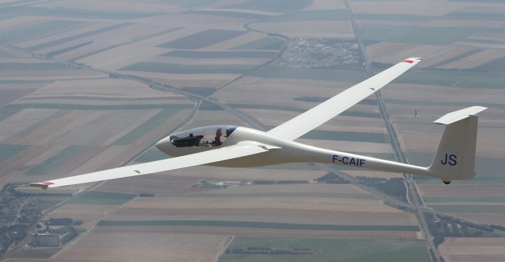 Les planeurs du Club – Planeur Grand Nancy